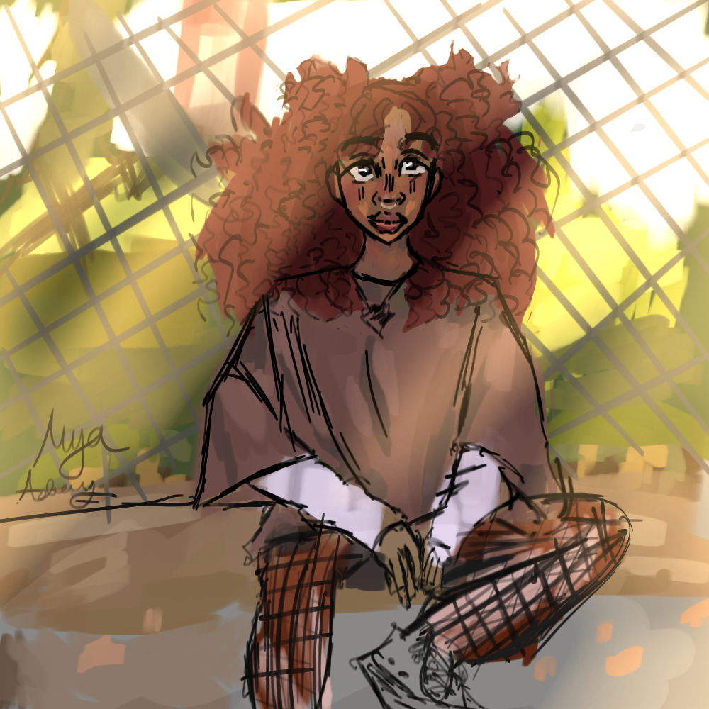 random girly - ibisPaint