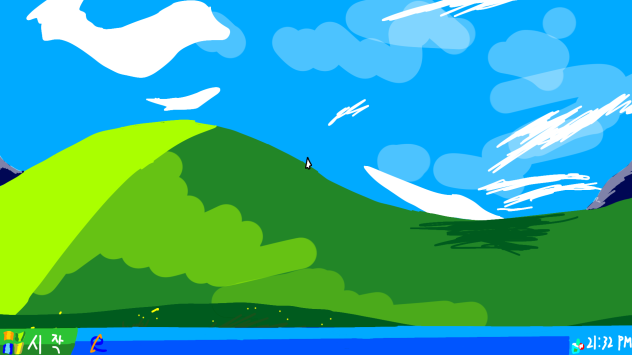Windows xp - ibisPaint