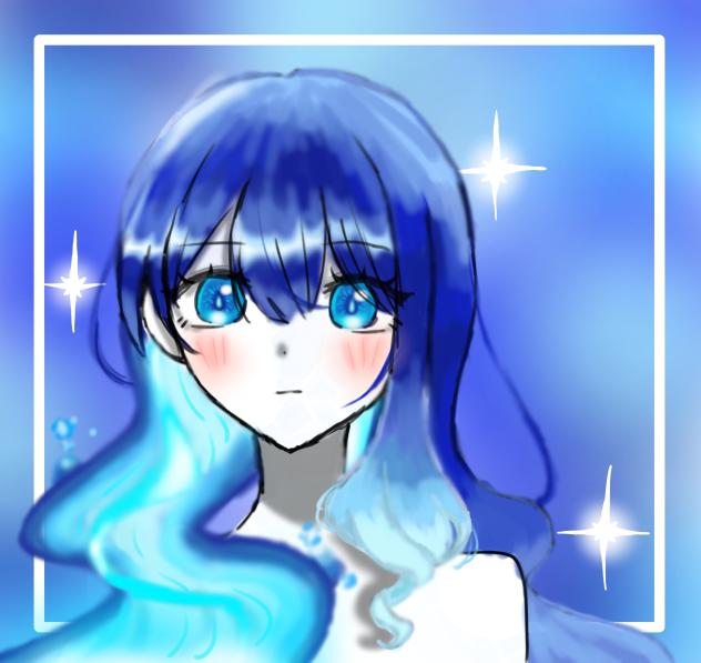 Ocean💧 - ibisPaint