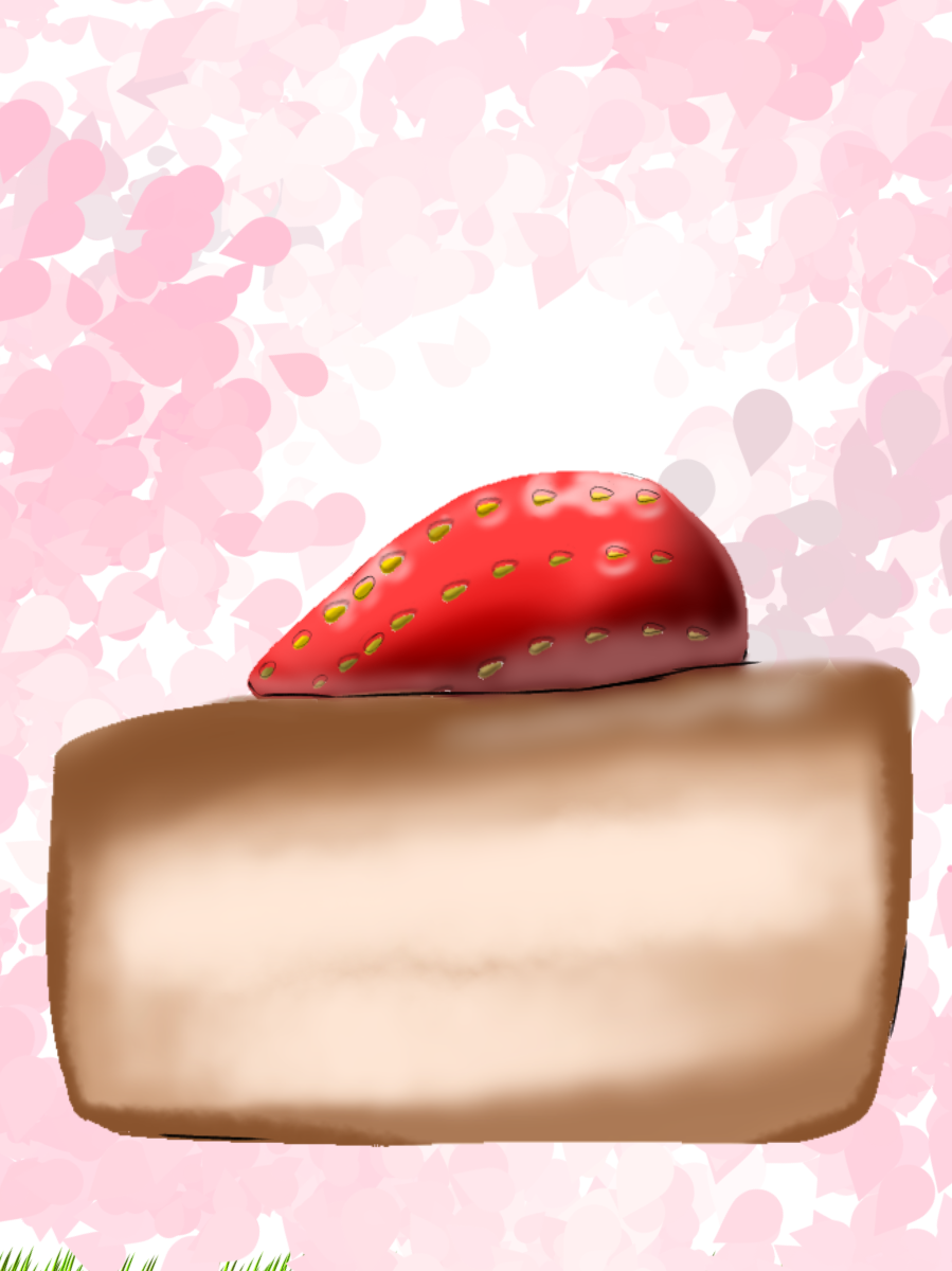 kue stroberi2 - ibisPaint
