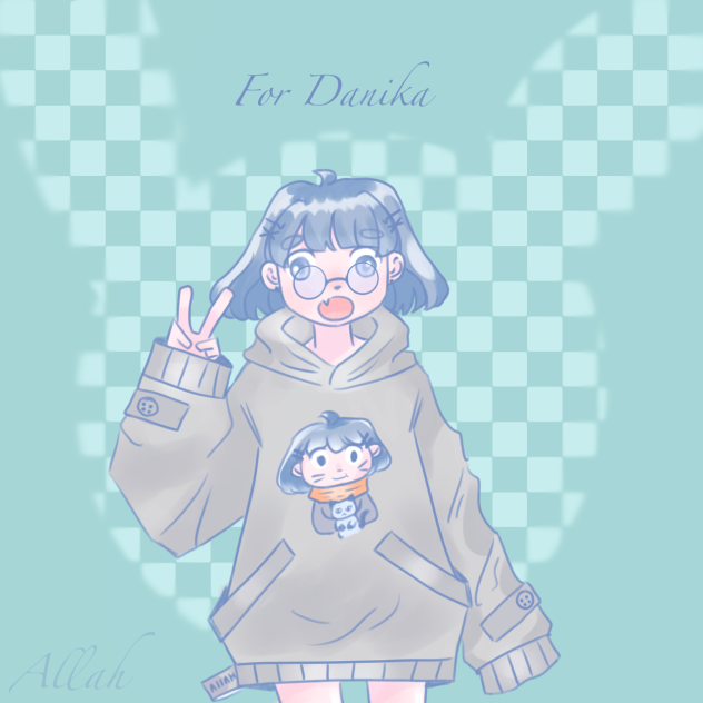 Danika’s oc - ibisPaint