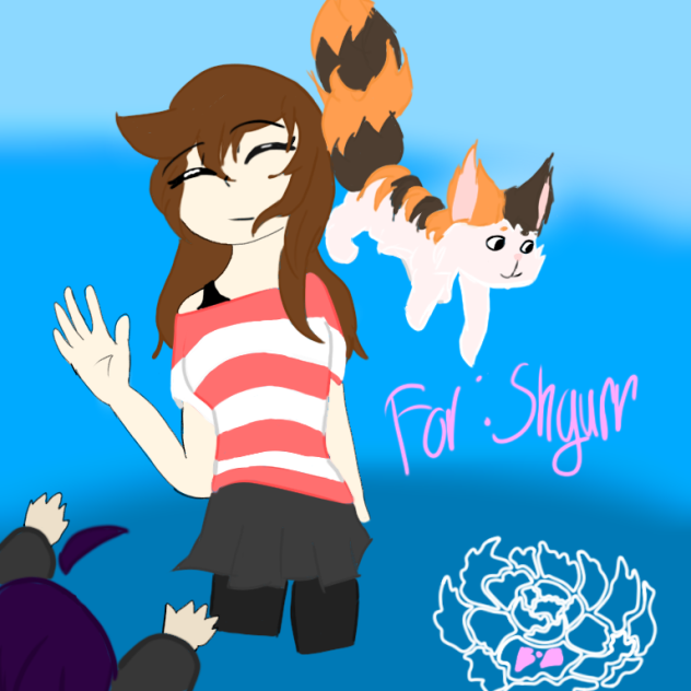 For Shgurr - ibisPaint