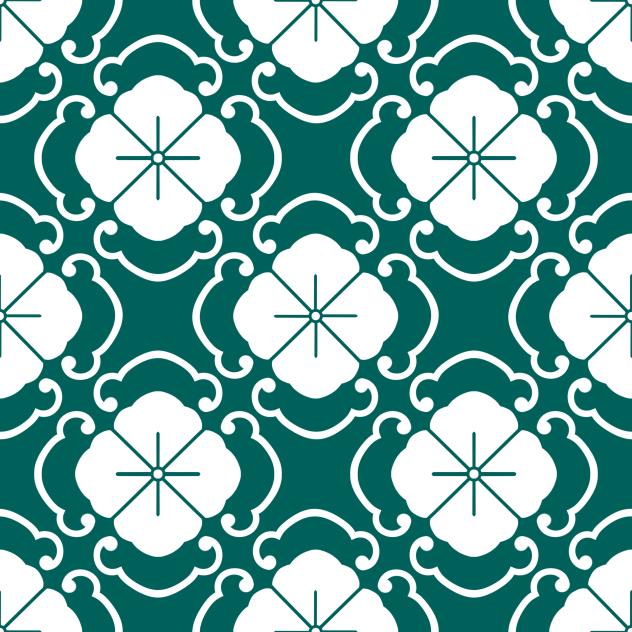 Pattern_ green - ibisPaint