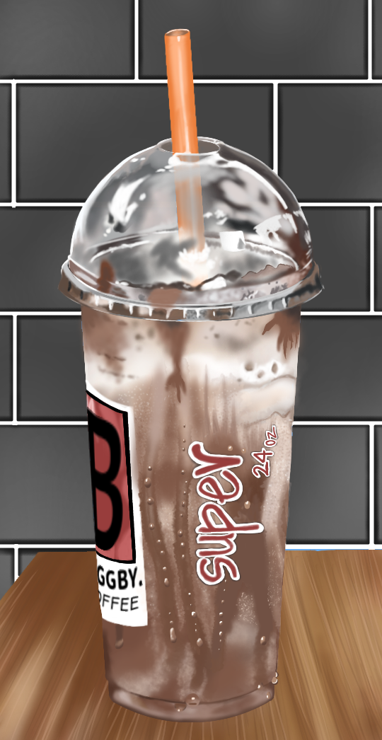 Morning Go Juice - ibisPaint