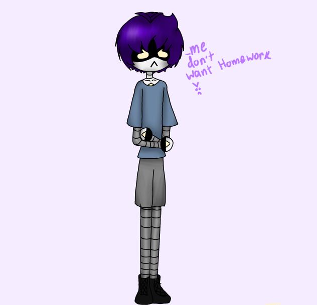 Requested by Serial Designation V! - ibisPaint