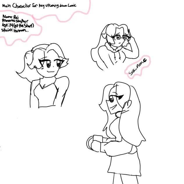 Meet Rei! - ibisPaint