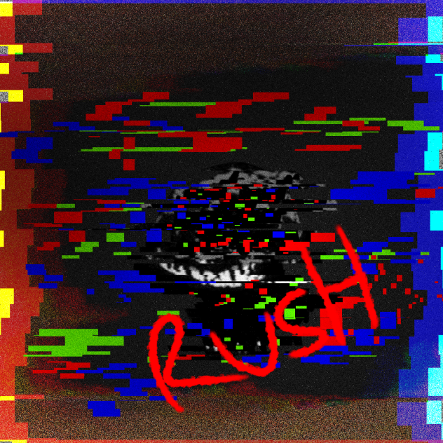 Corrupted Rush - ibisPaint