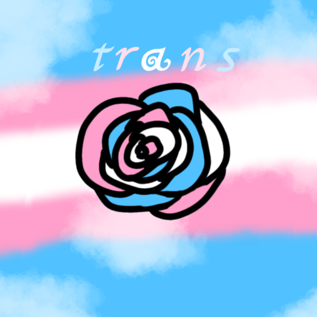 trans aesthetic - ibisPaint