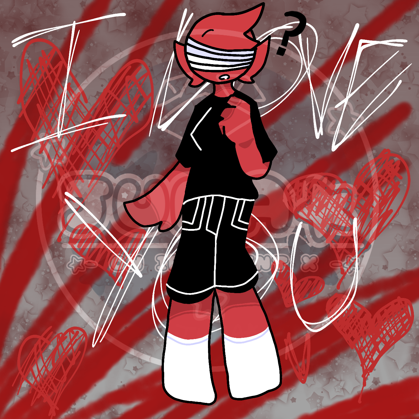 Yay gore ;D - ibisPaint