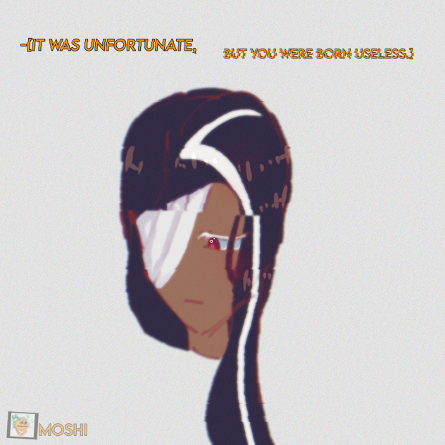 Edgy crap - ibisPaint