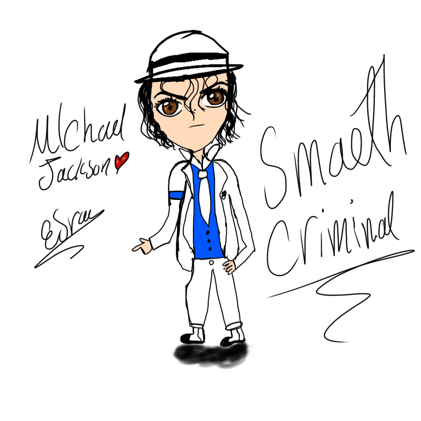 Michael Jackson ⭐️🦋 - ibisPaint