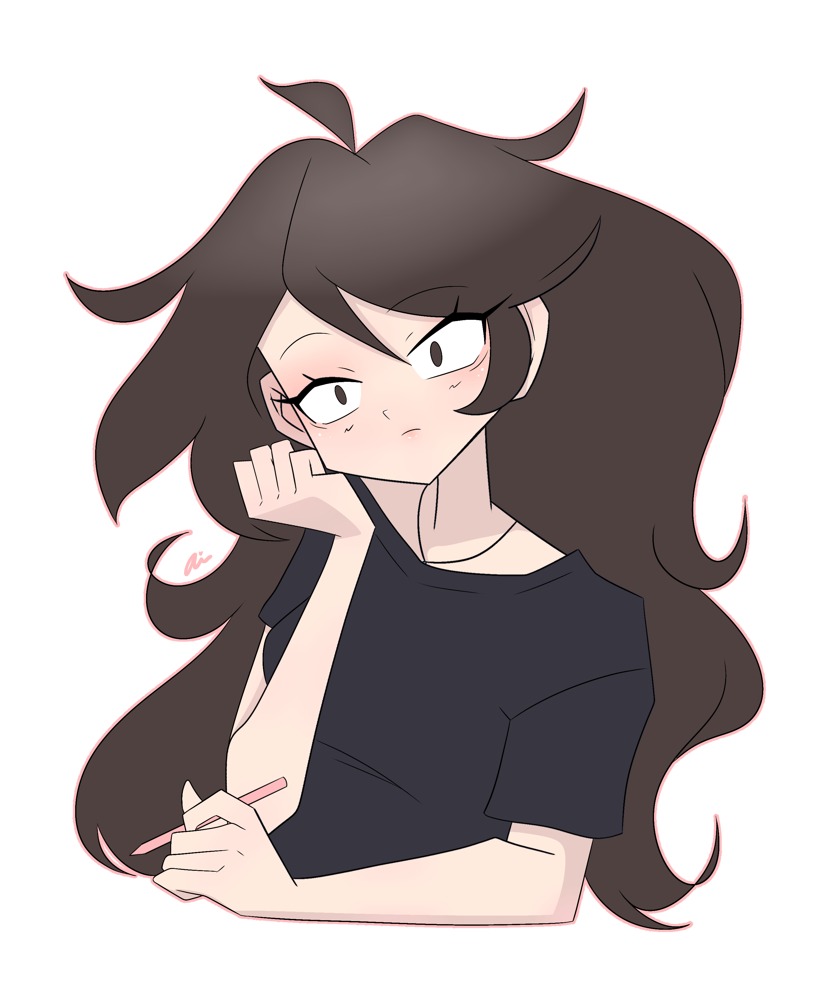 Im so tired - ibisPaint