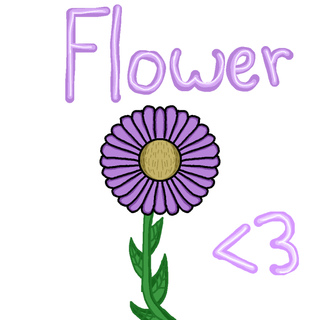 Flower #2 - ibisPaint
