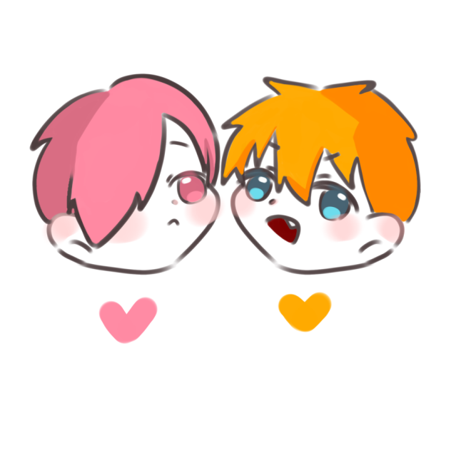 Sousuke & Kou - ibisPaint