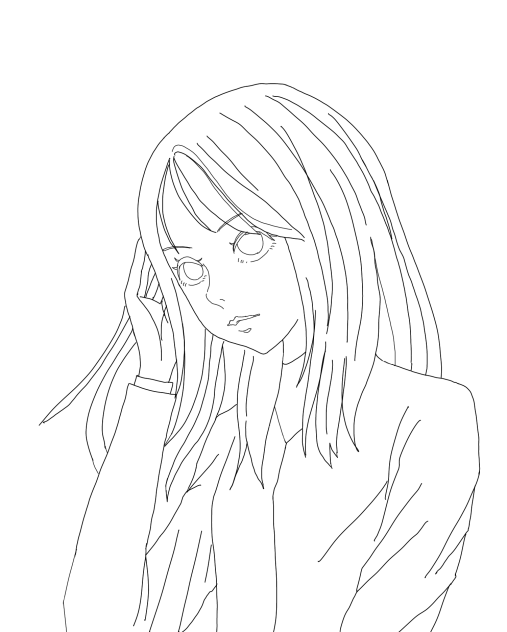 無題1002 line - ibisPaint