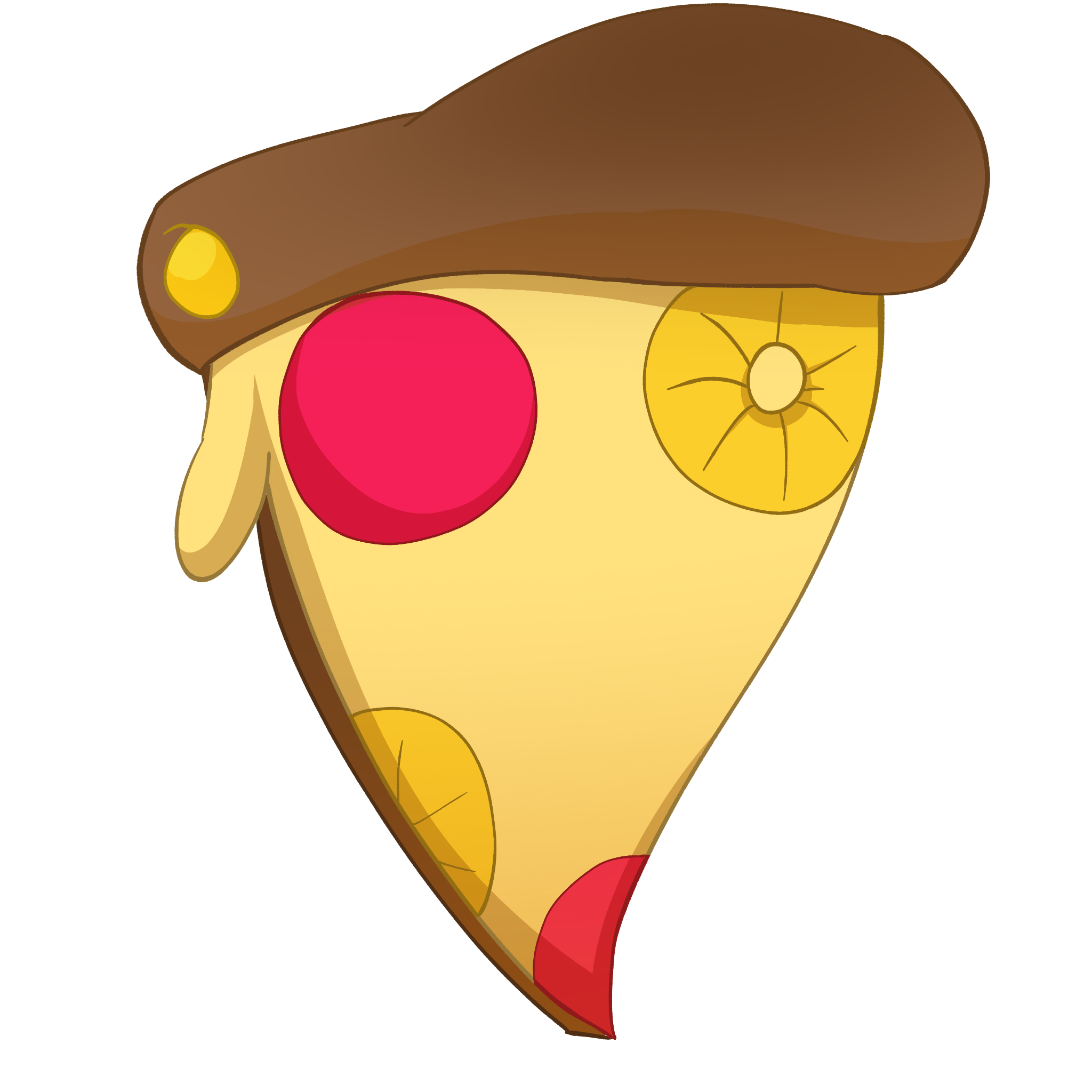 Pizza - ibisPaint