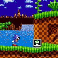 Sonic Oddshow Collab - The Item Box - ibisPaint