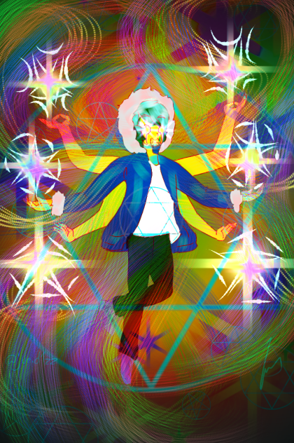 Ness Ultimate - ibisPaint