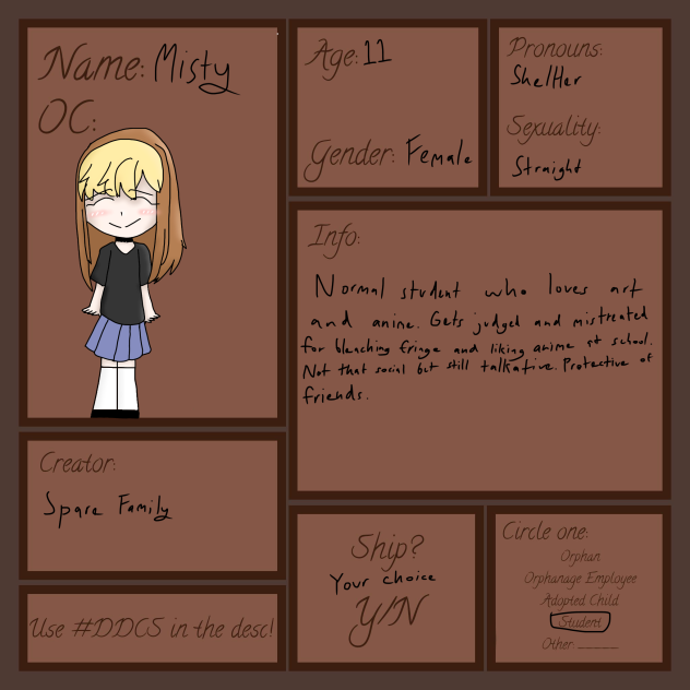 For Dear Diary - ibisPaint