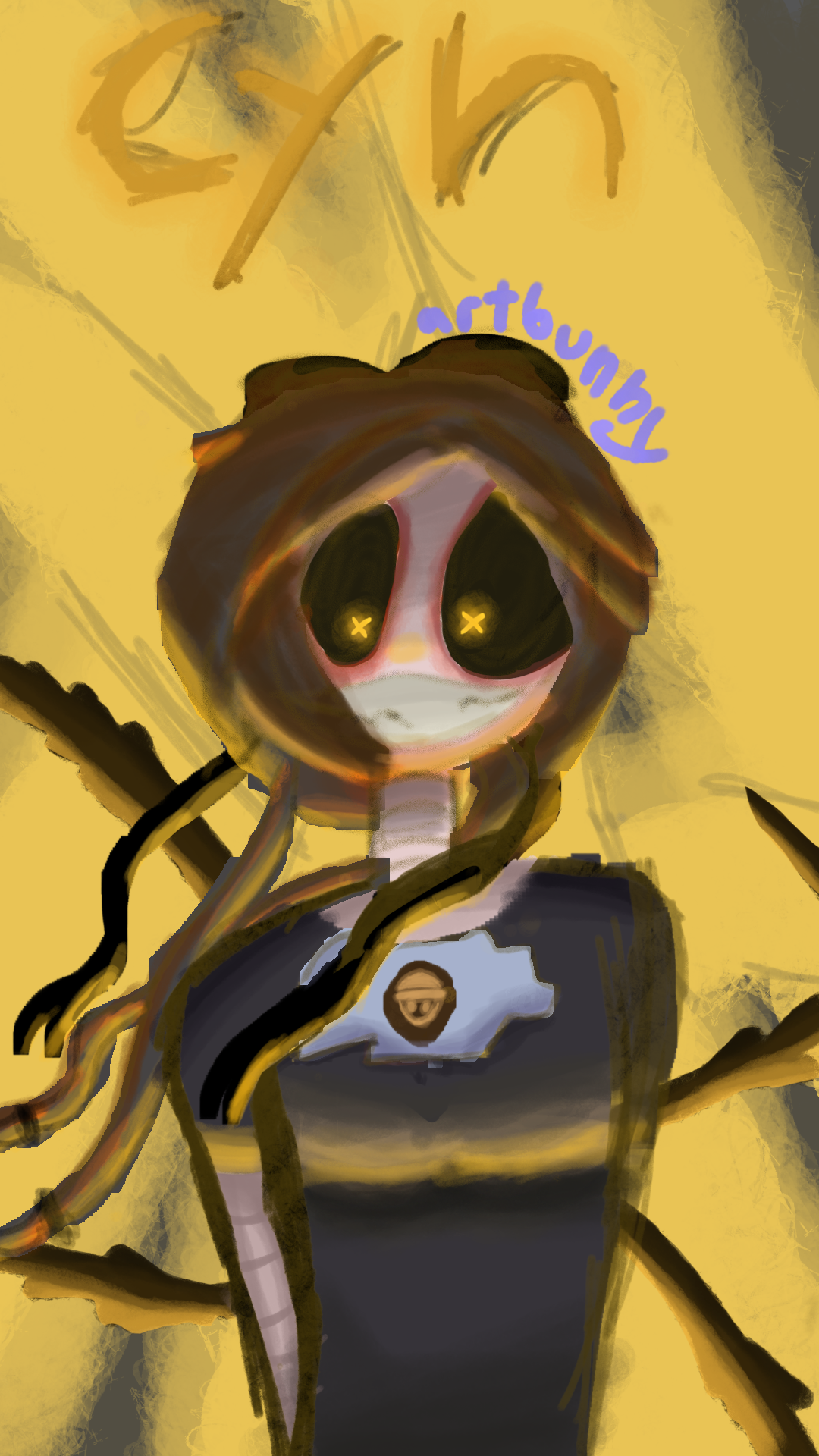 Cyn drawing ll finished - ibisPaint