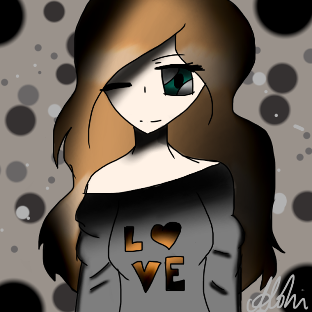 random speedpaint - ibisPaint