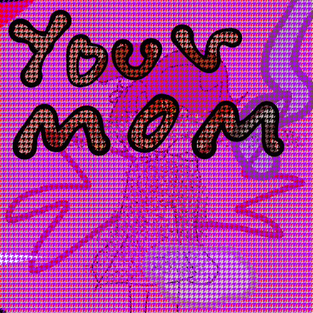Your mom - ibisPaint