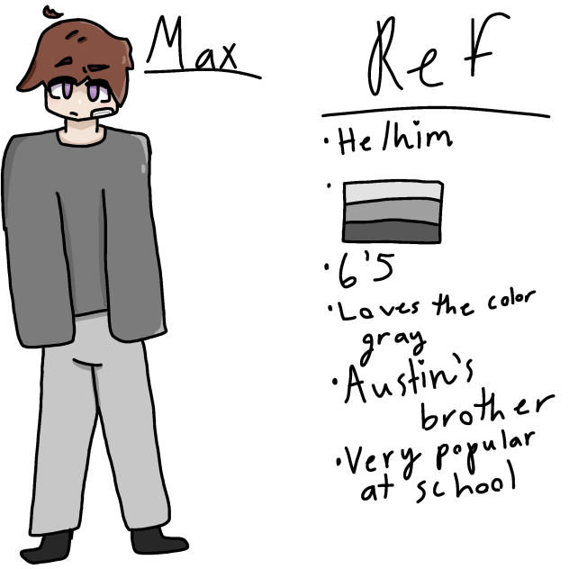 Max - ibisPaint