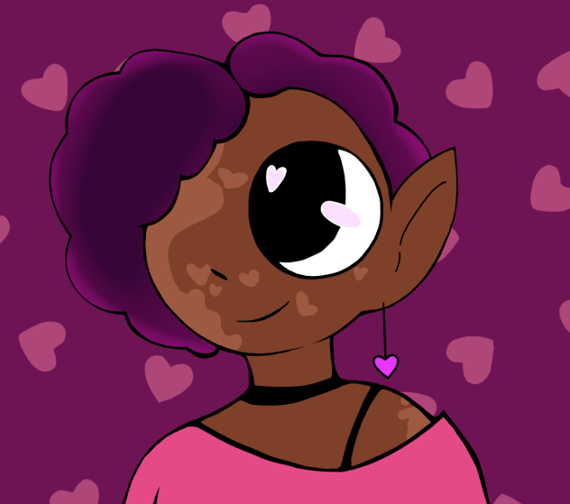 Cupid (artfight attack) - ibisPaint