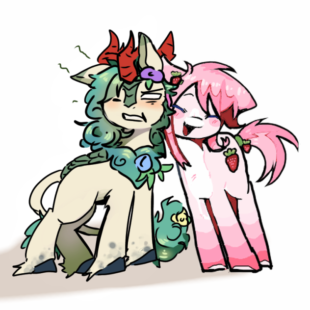 MLP Collab! - ibisPaint