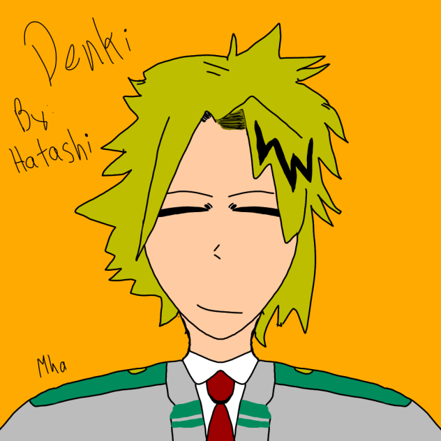 Denki - ibisPaint
