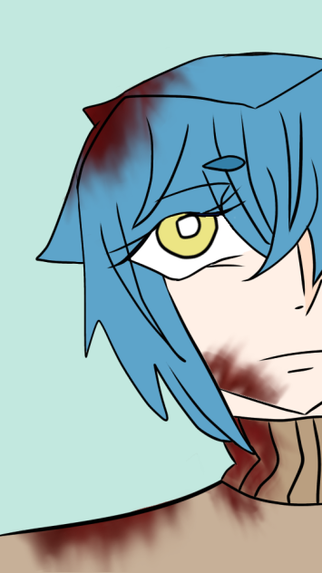 Psycho 1 - ibisPaint