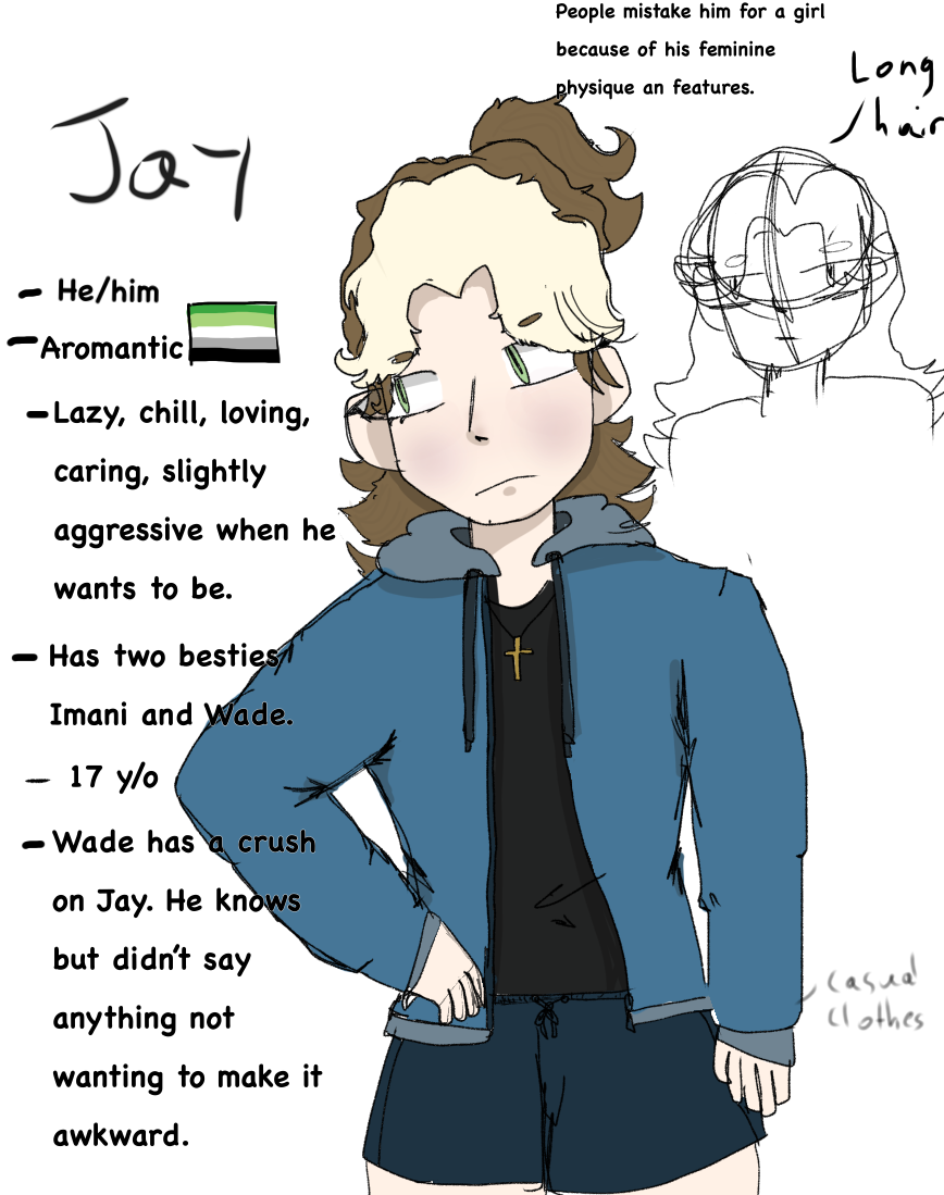 Jay 🏽 - ibisPaint