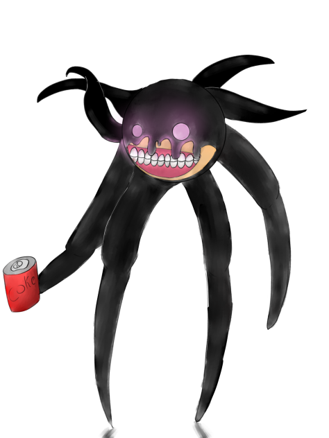 Screech but curse•. - ibisPaint