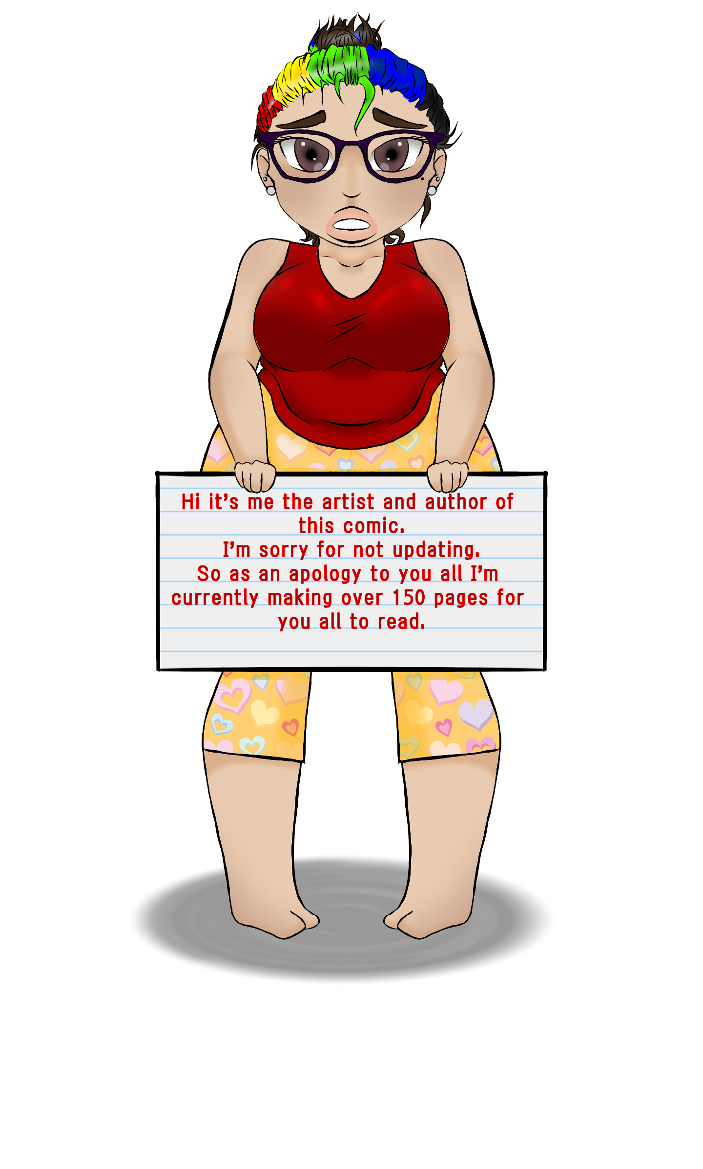 super sorry - ibisPaint