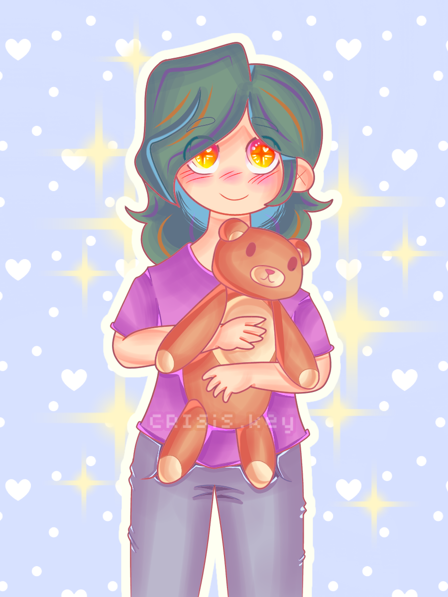 uwu baby - ibisPaint