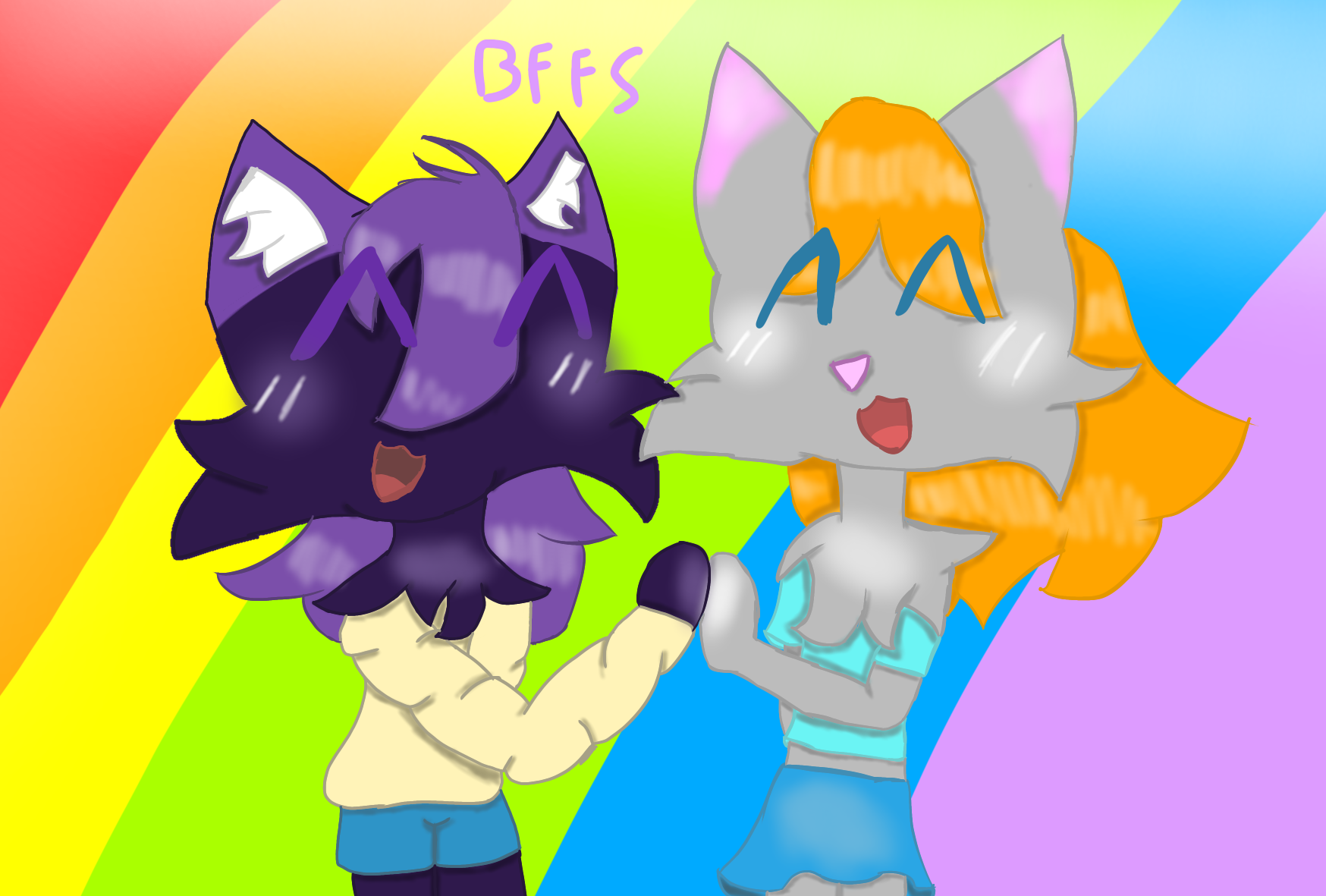 Bffs - ibisPaint