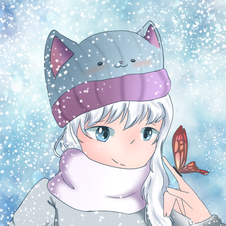 The Last Sign of Spring - ibisPaint