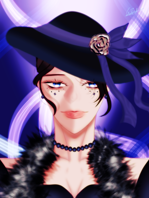 Madame Leah - ibisPaint