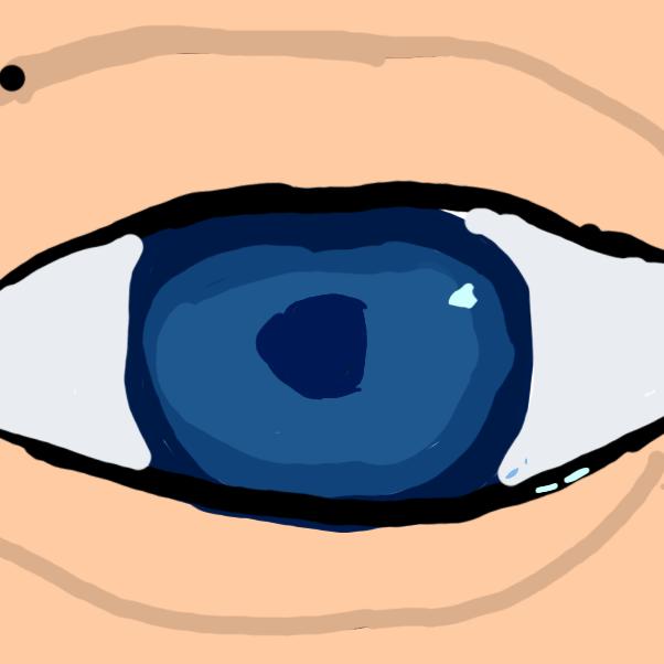 eye see you 🤣 - ibisPaint