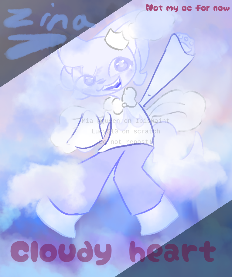 DTAEntry Cloudy Heart - ibisPaint
