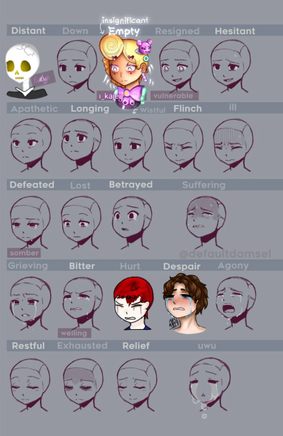 Emote Collab - ibisPaint