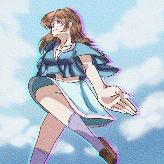 Yui ¤ 🗻 - ibisPaint