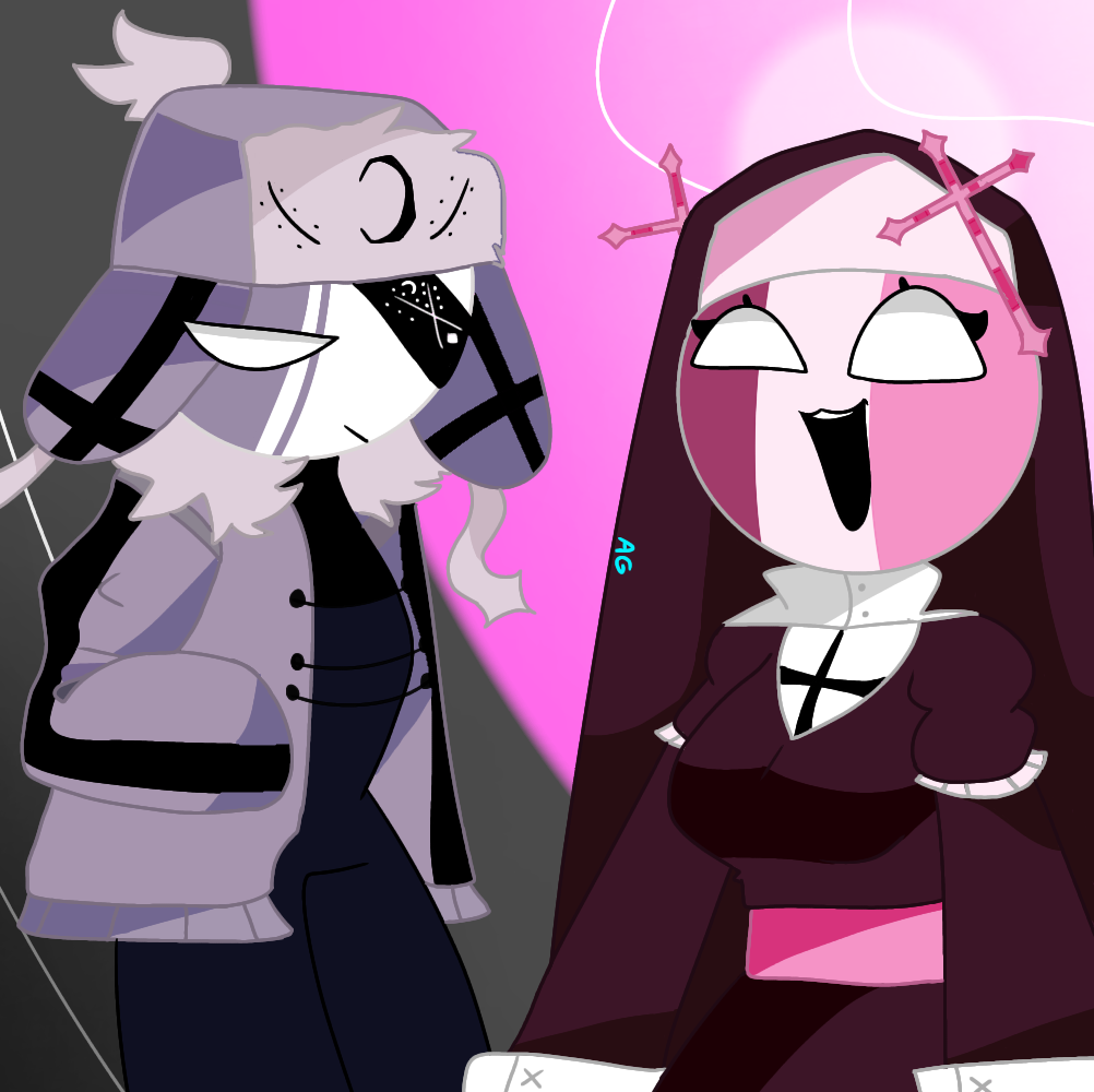 Sarv x Ruv - ibisPaint