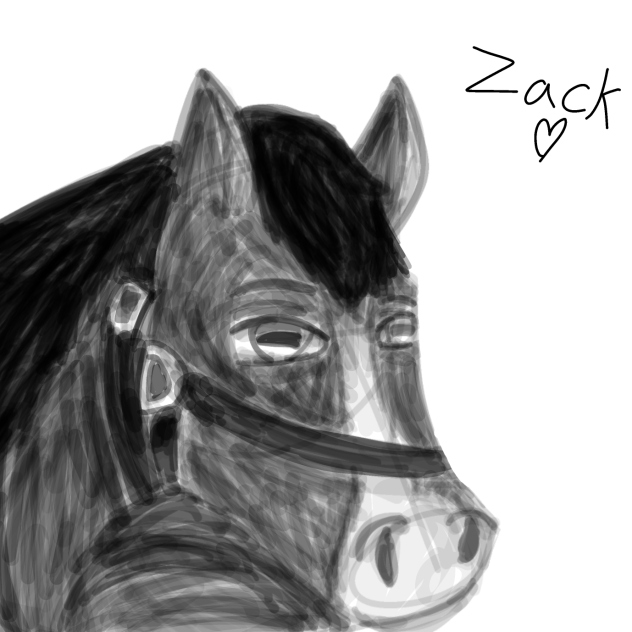 Zack - ibisPaint