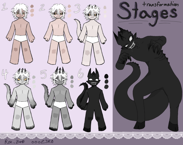 Oc reference sheet 2 - ibisPaint
