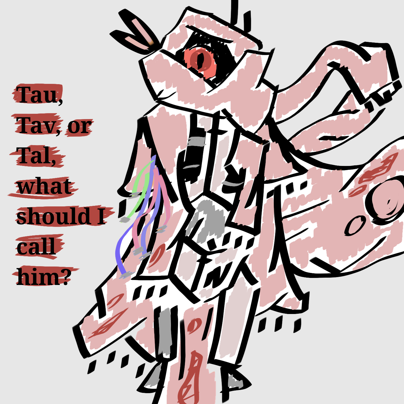 quick oc sketch - ibisPaint