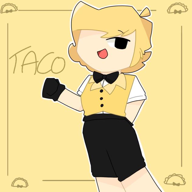 Taco 🌮 Inanimate Insanity - ibisPaint