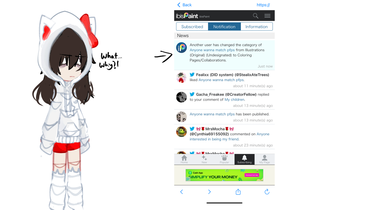 I’m confused - ibisPaint