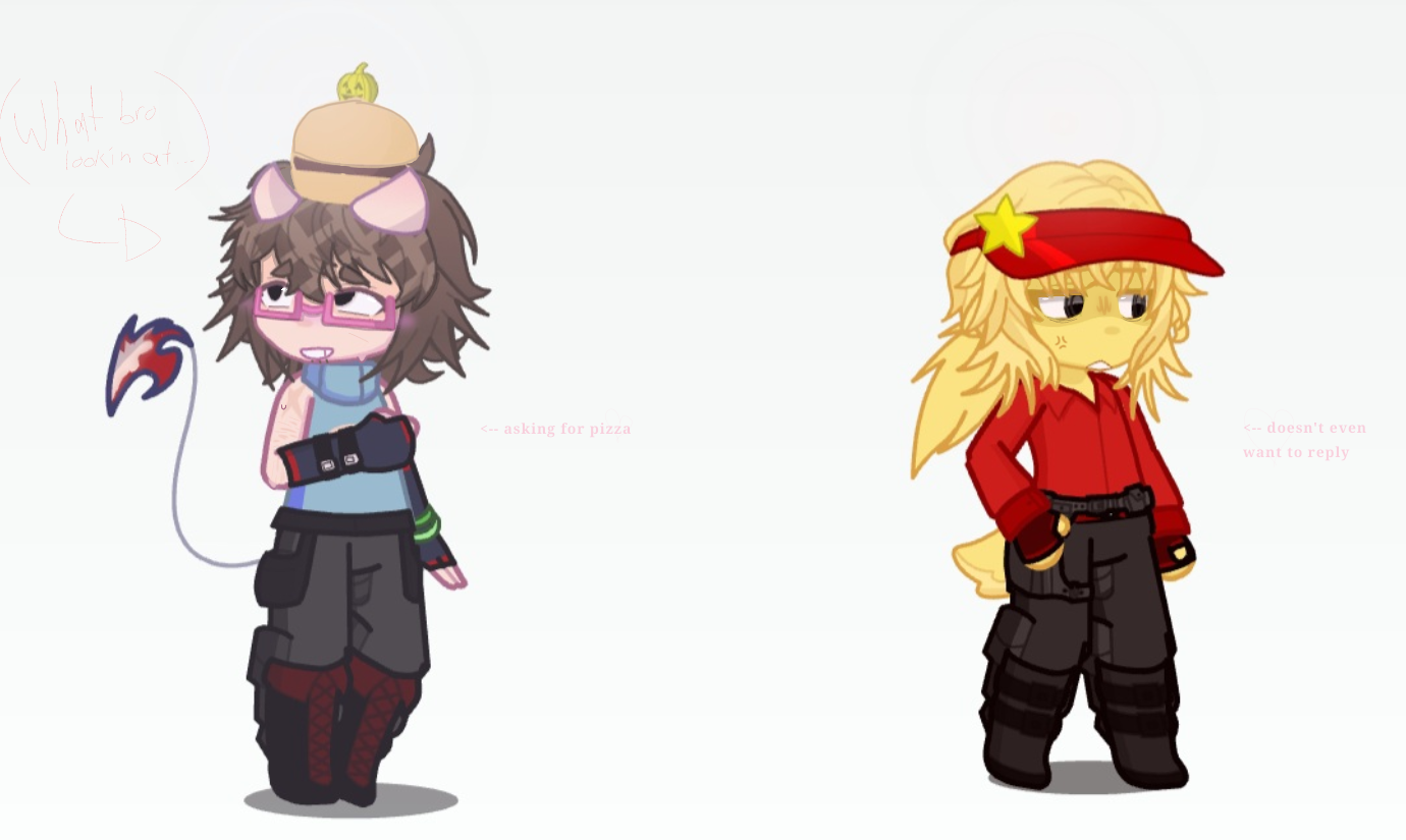 YAAAY GACHA TIME - ibisPaint