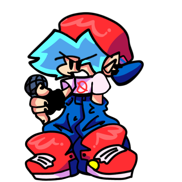 •BF sprite• - ibisPaint